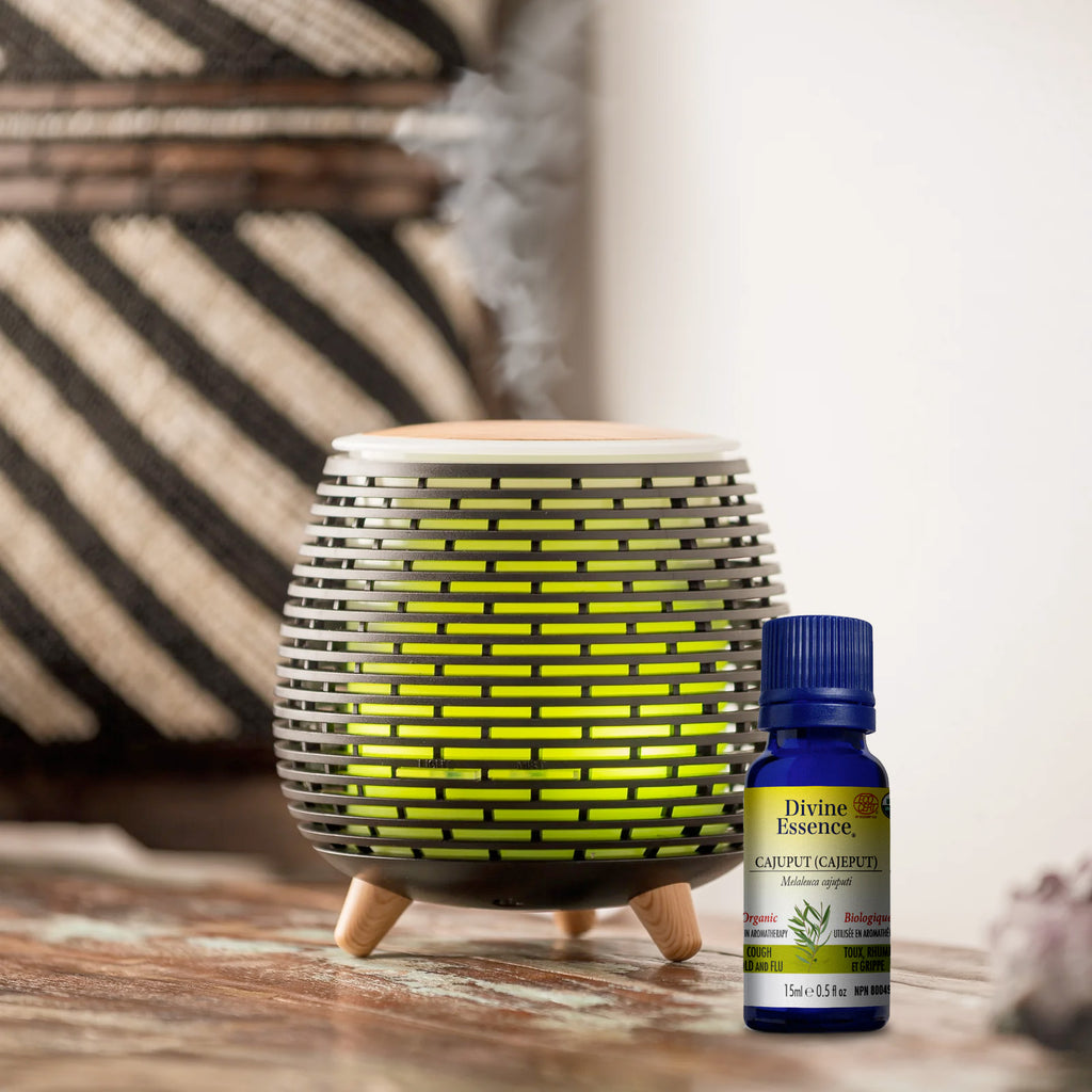 Escapade - Mist diffuser – Divine Essence
