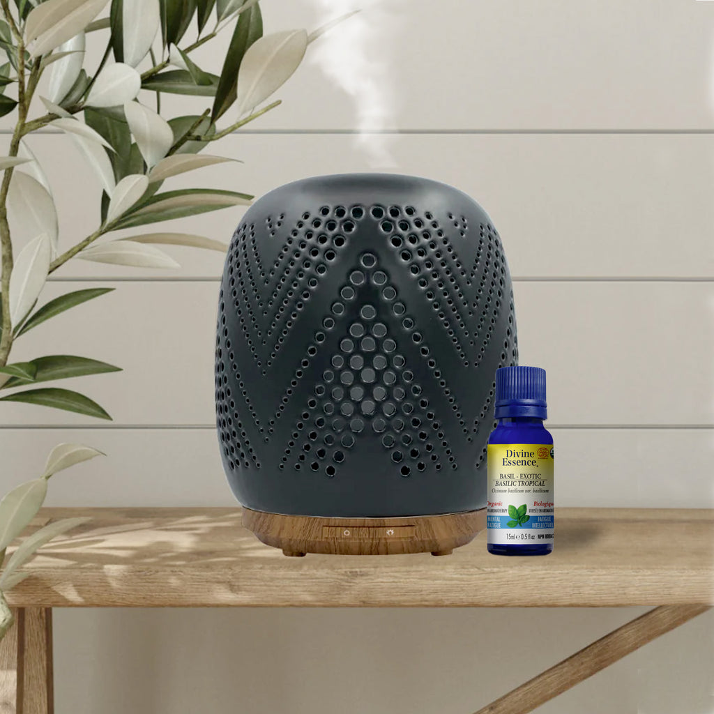Nabu - Mist diffuser – Divine Essence