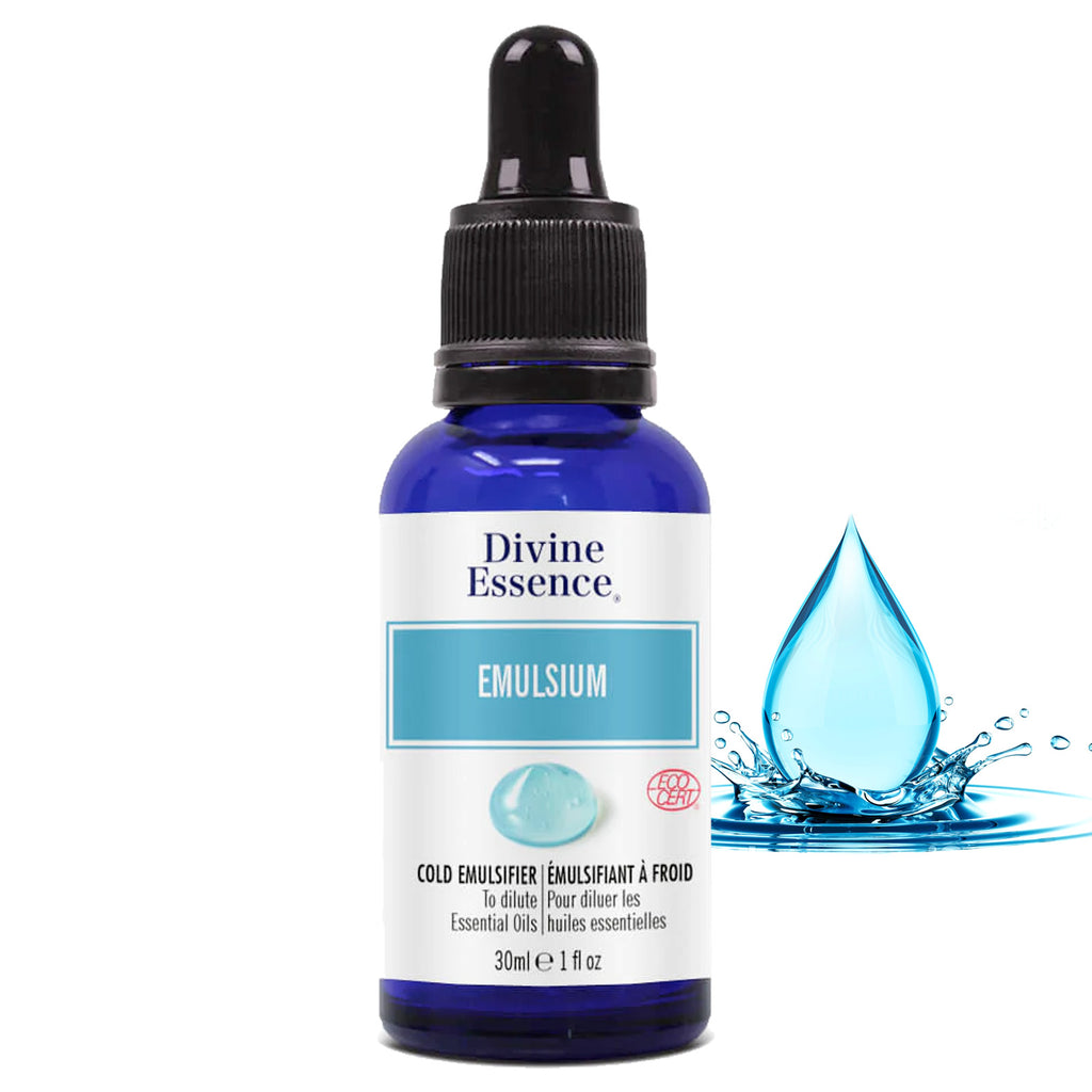 Emulsium Organic – Divine Essence
