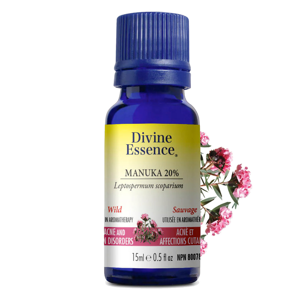 Manuka 20% Wild – Divine Essence