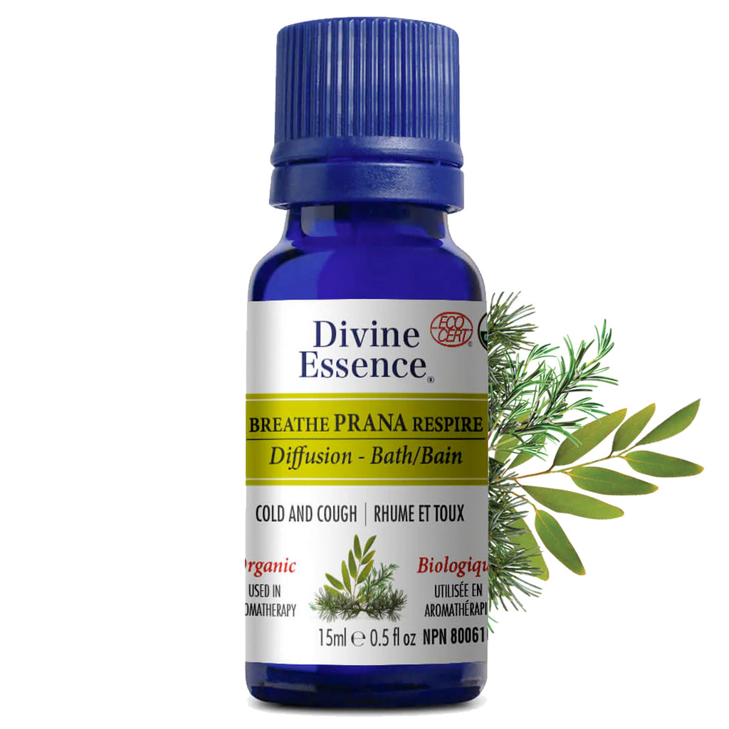 Breathe Prana Synergy Organic – Divine Essence