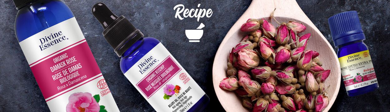 3 ROSES ANTI-AGING BI-PHASE SERUM – Divine Essence