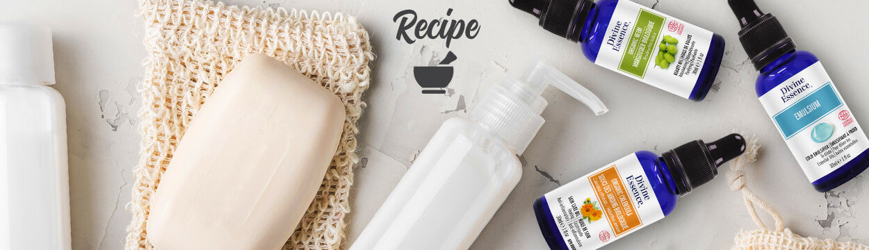 ELIXIR POUR DES MAINS DOUCES – Divine Essence