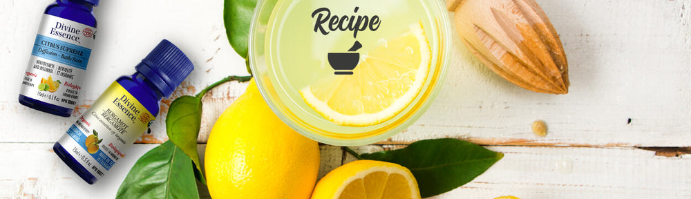 REFRESHING LEMONADE WITH VODKA – Divine Essence
