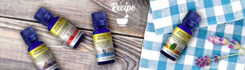 LOTION FOR OUTDOOR ACTIVITIES – Divine Essence