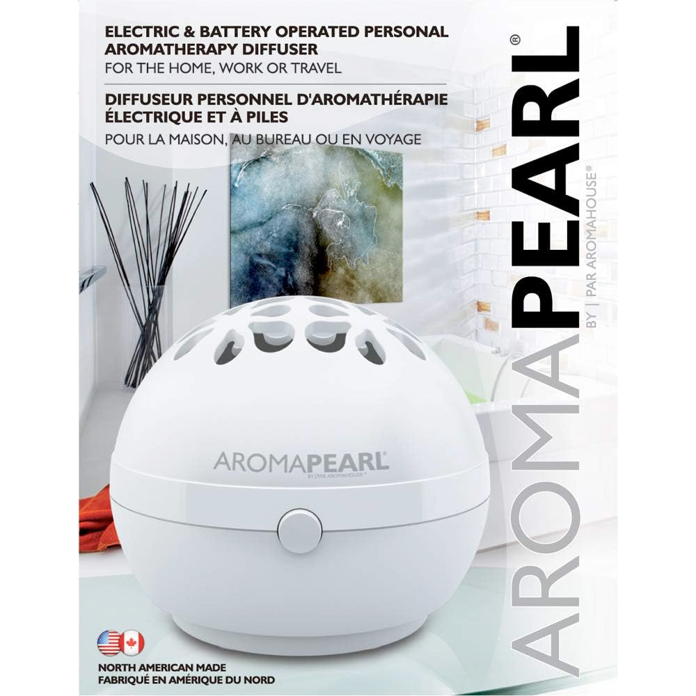 AromaPearl – Divine Essence