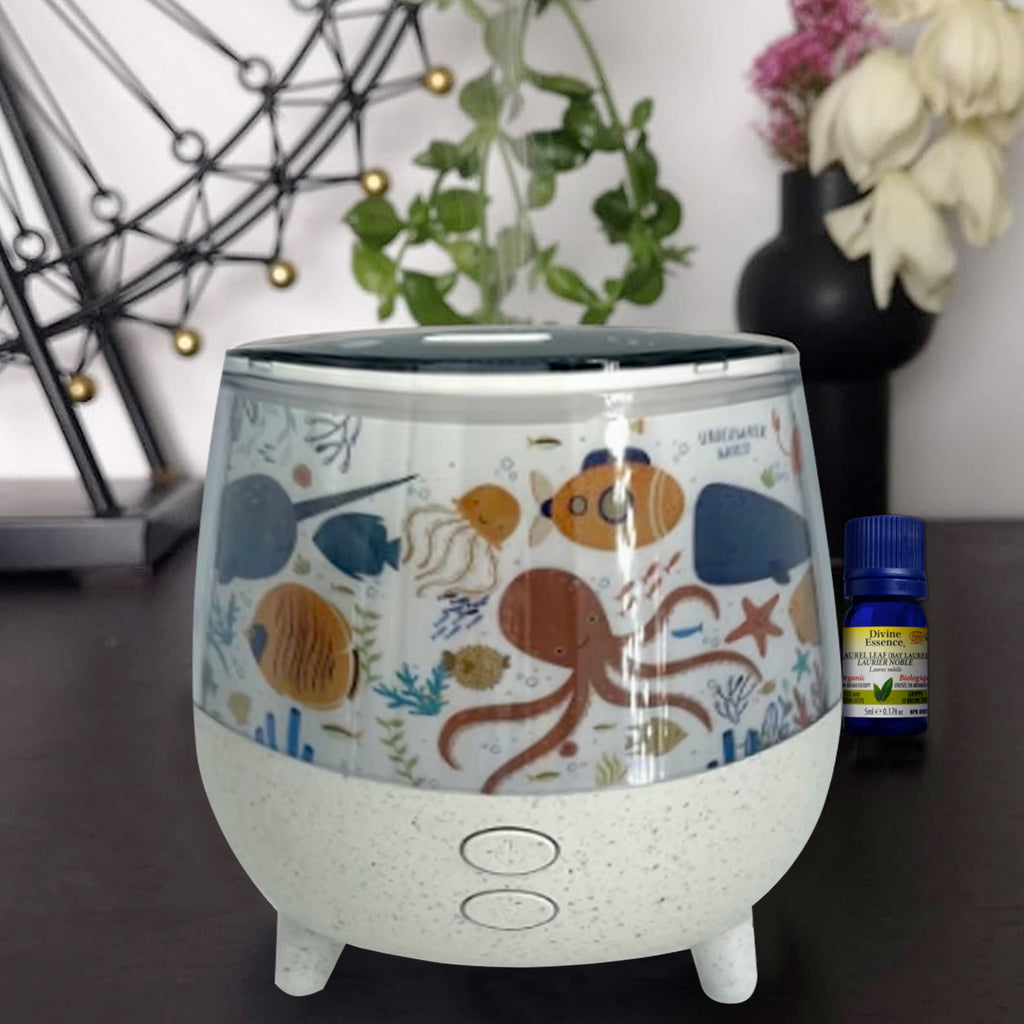 Under the Sea - Mist diffuser – Divine Essence
