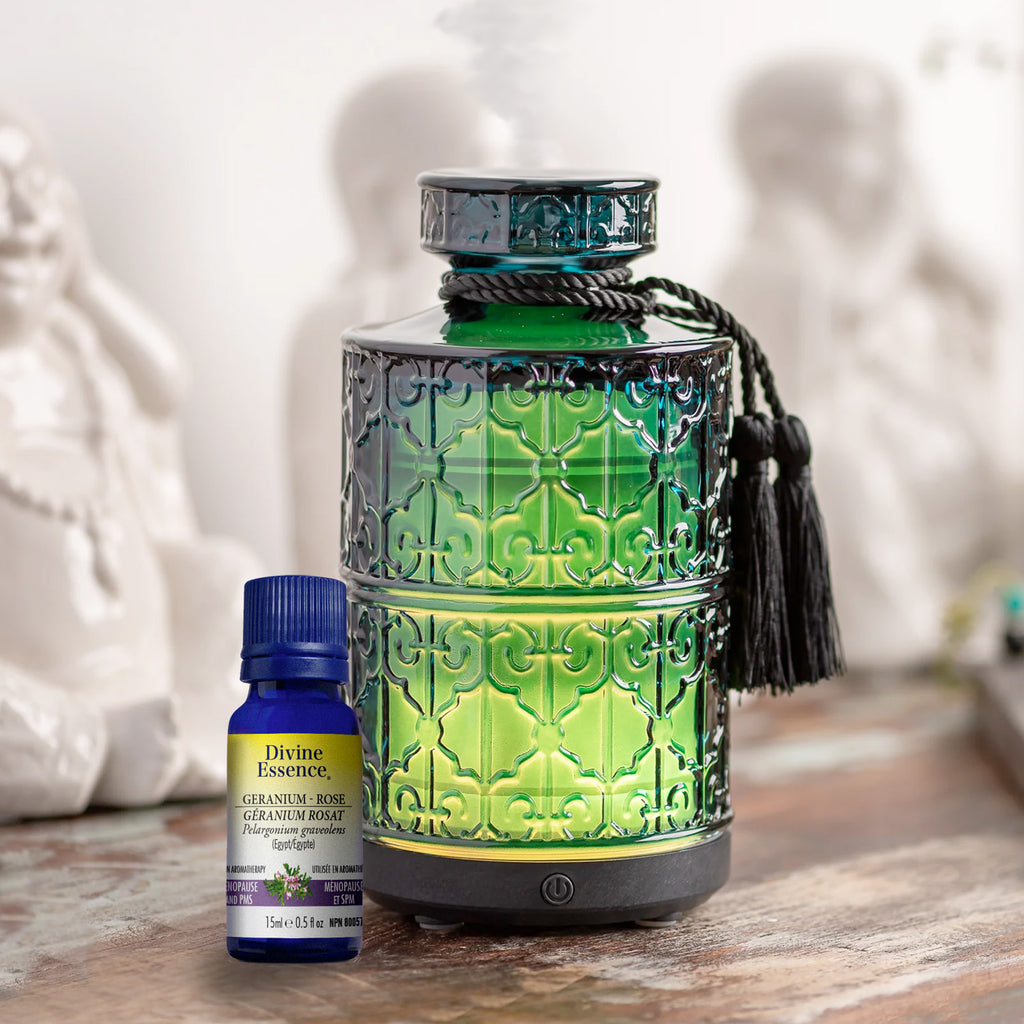 Murana - Mist diffuser – Divine Essence