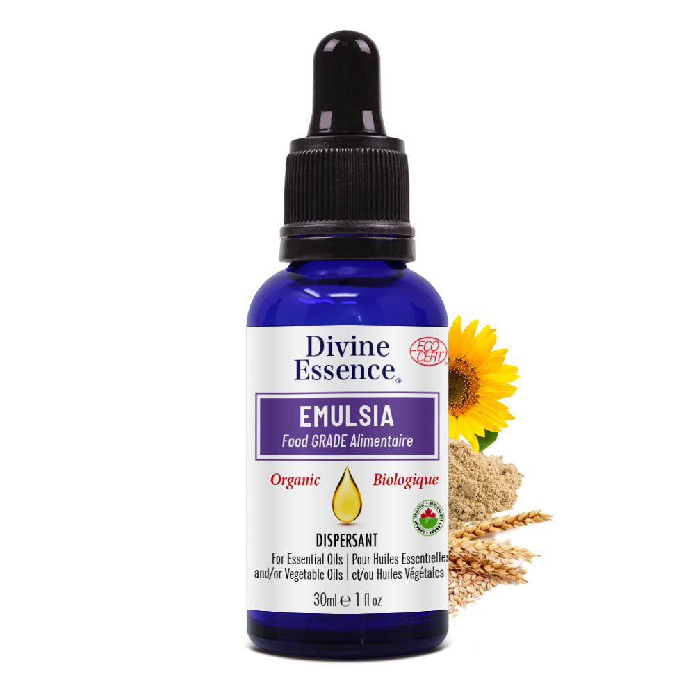 Emulsia Organic – Divine Essence