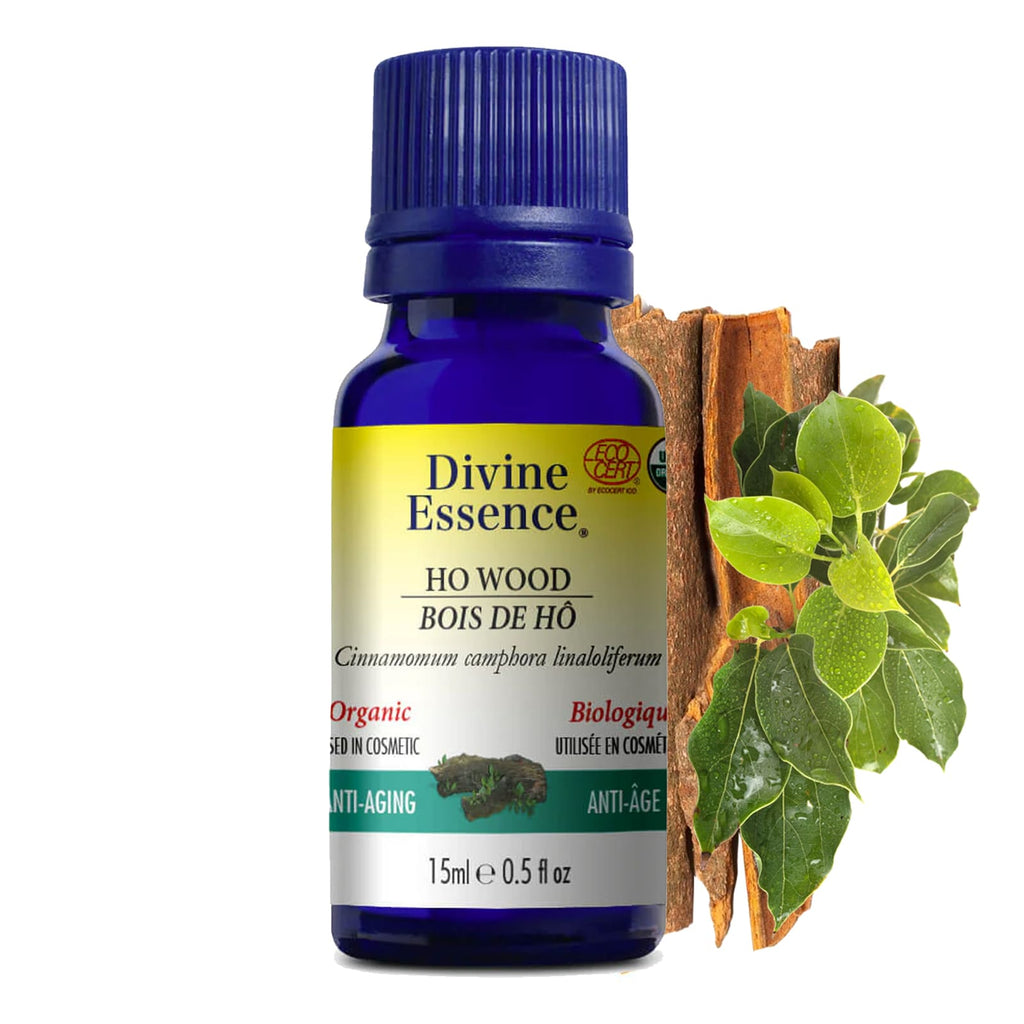 Ho Wood Organic – Divine Essence