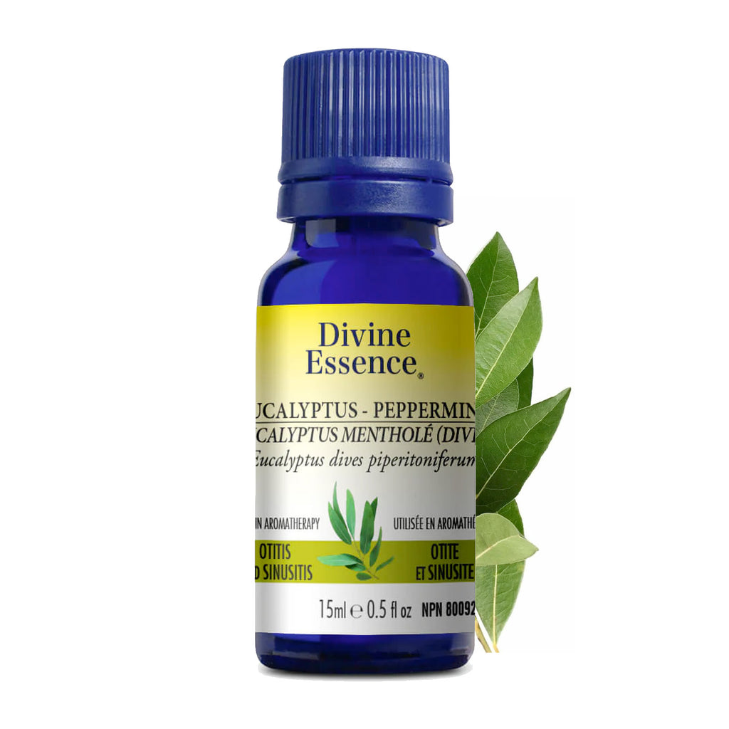 Eucalyptus Peppermint – Divine Essence