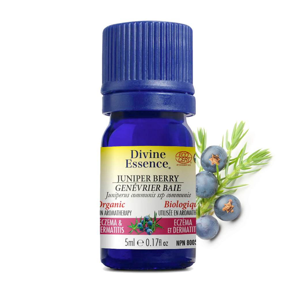 Juniper Berry Organic – Divine Essence
