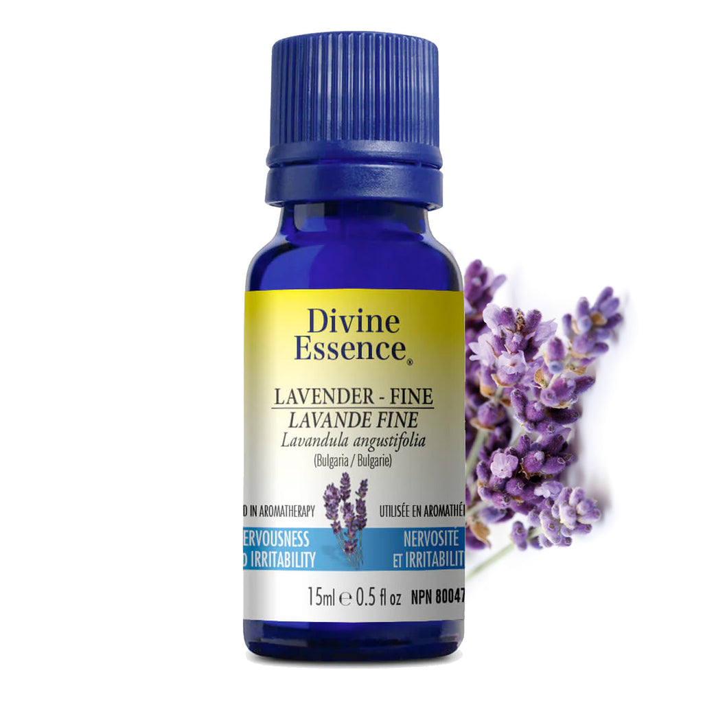 Lavender Fine – Divine Essence