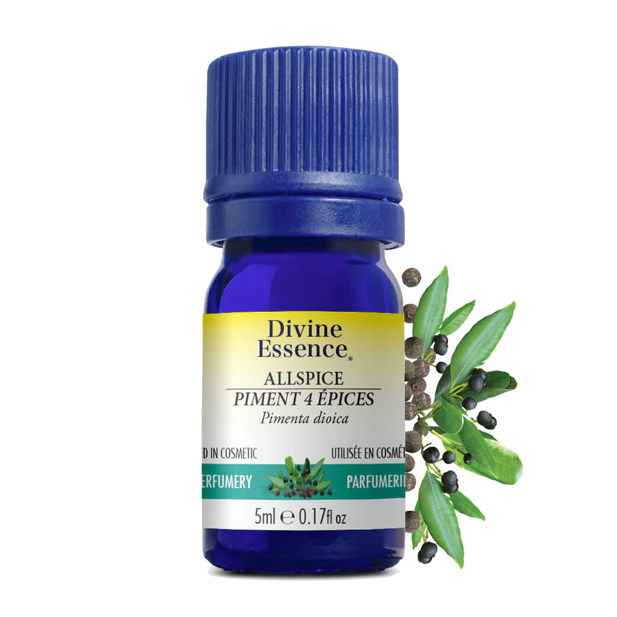 Huiles Essentielles – Divine Essence