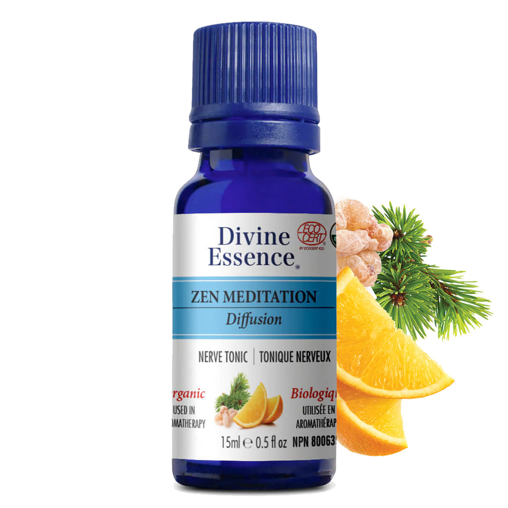 Synergie Zen Meditation Biologique – Divine Essence