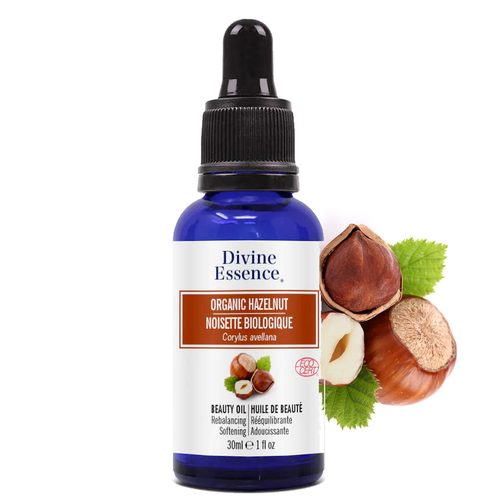 Hazelnut Organic – Divine Essence