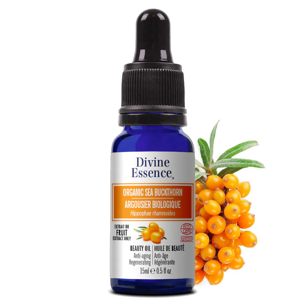 Sea Buckthorn Organic – Divine Essence