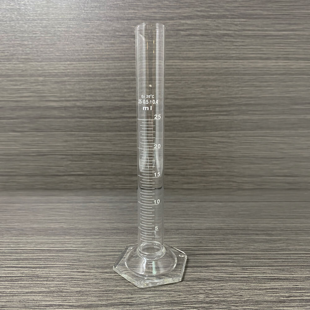 Graduated Cylinder Class B – Divine Essence